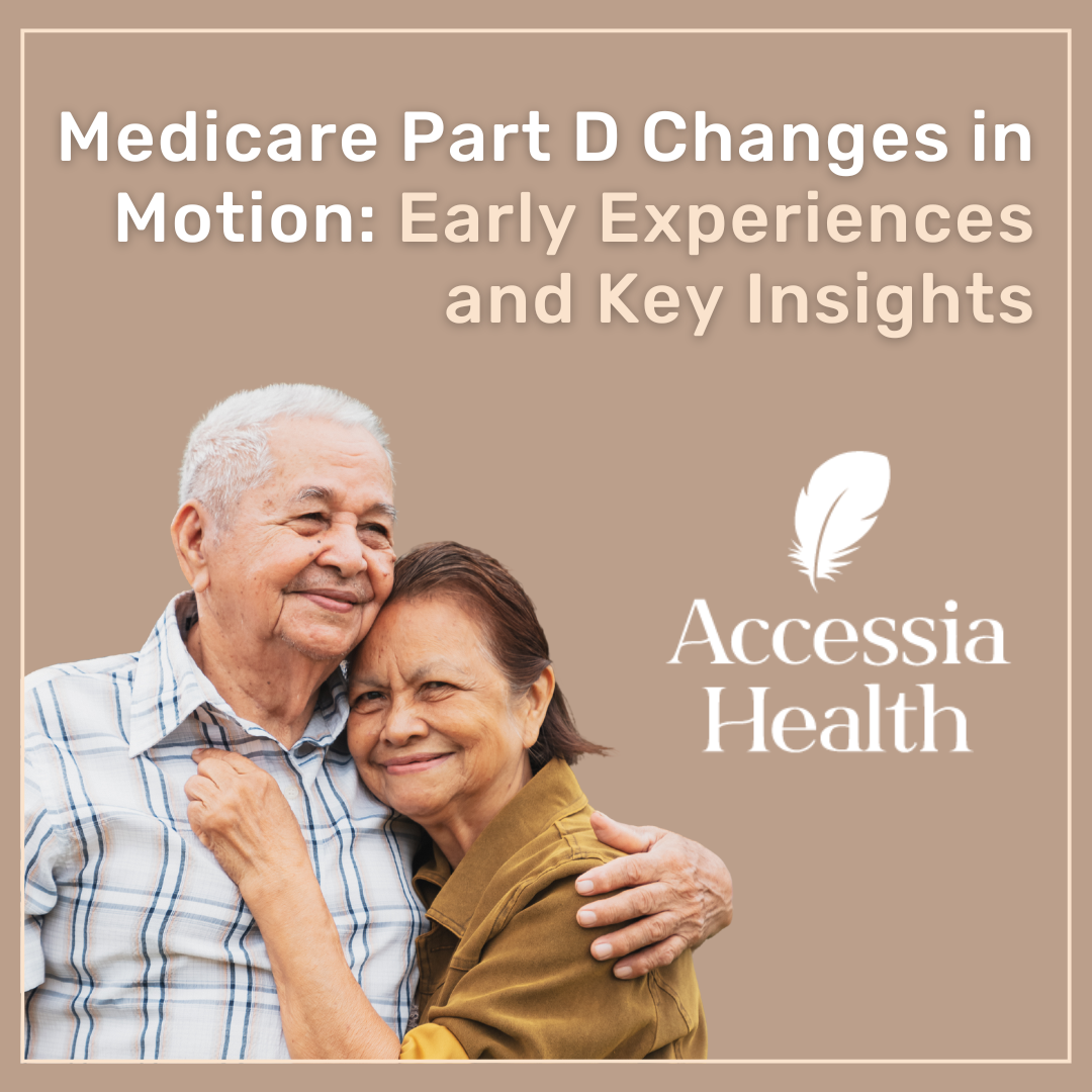 Medicare Changes in Motion: Early Experiences and Key Insights ...