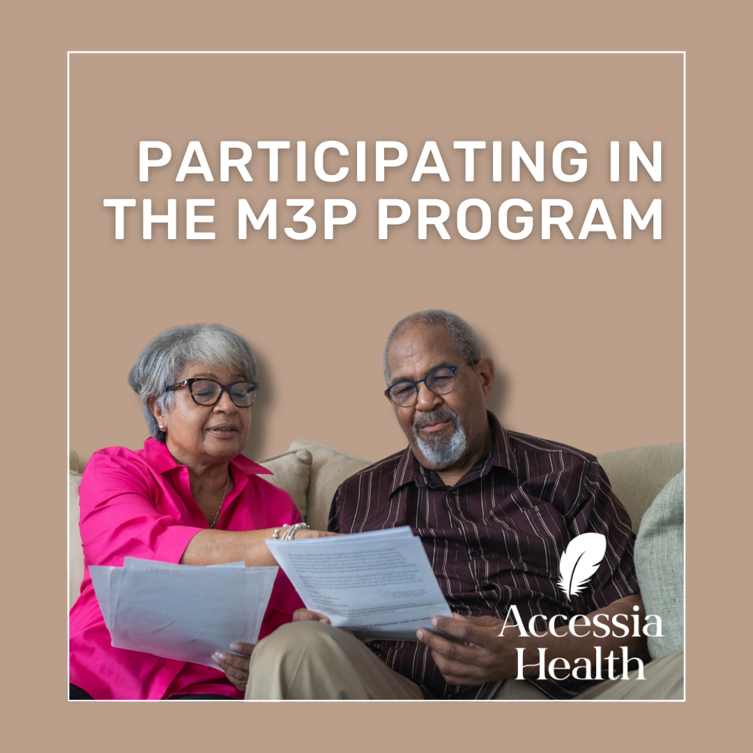 M3P Program: Making Prescription Medications Affordable | Accessia Health